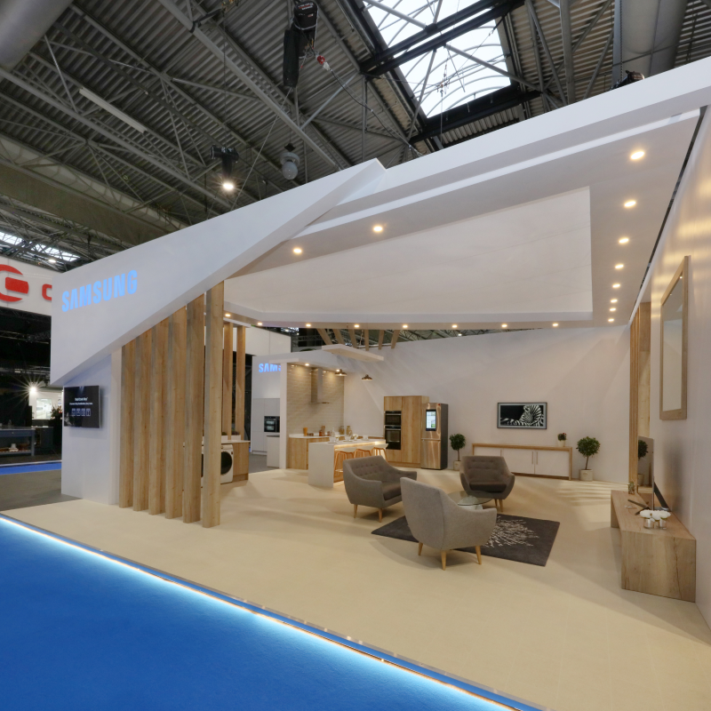 Bespoke Exhibition Stand Designers | Extreme Group