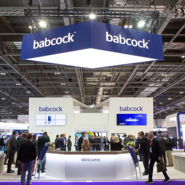 Expert Exhibition Stand Builders | Custom Stand Design