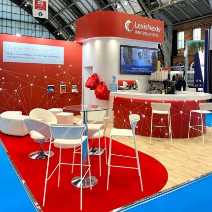Expert Exhibition Stand Builders | Custom Stand Design