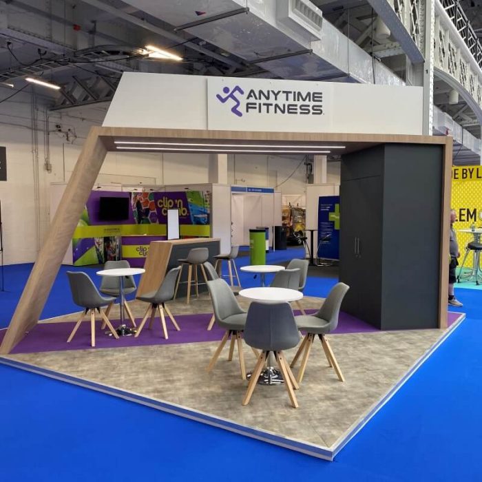 Expert Exhibition Stand Builders | Custom Stand Design