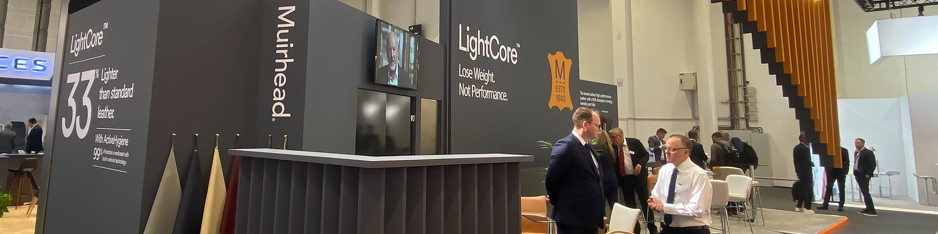 How to Design a Bespoke Exhibition Stand That Steals the Show