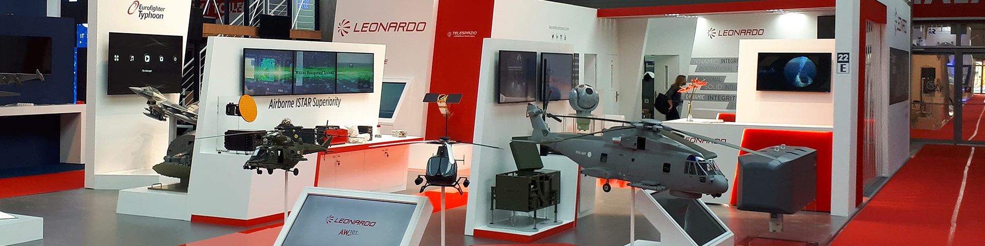 Modular vs. Custom Exhibition Stands | Extreme Group